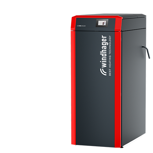 Holzheizung | LogWIN2 DELUXE | Windhager Deutschland
