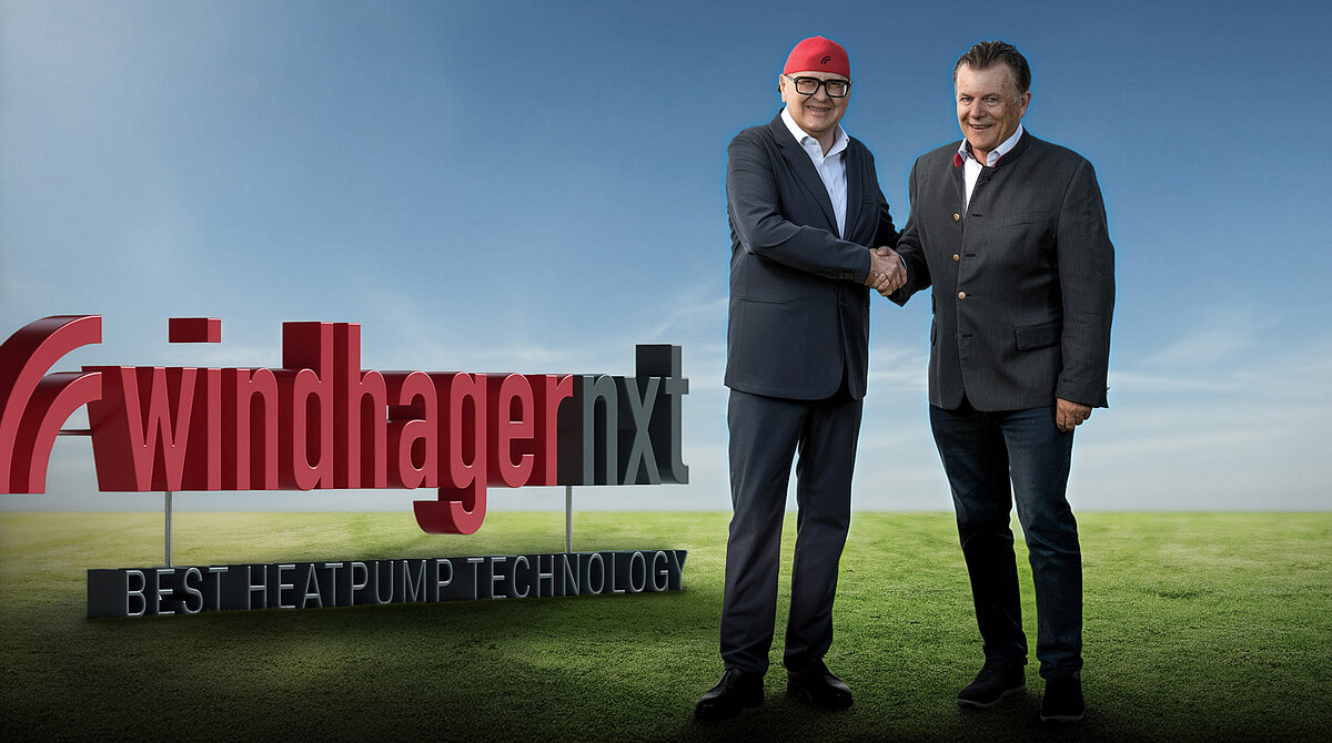 Windhager X Heliotherm - GEMEINSAM STARK! | BHT Deutschland