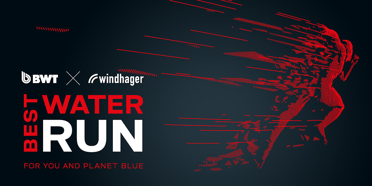 Macht mit beim Best Water Run 2026! | BHT Deutschland