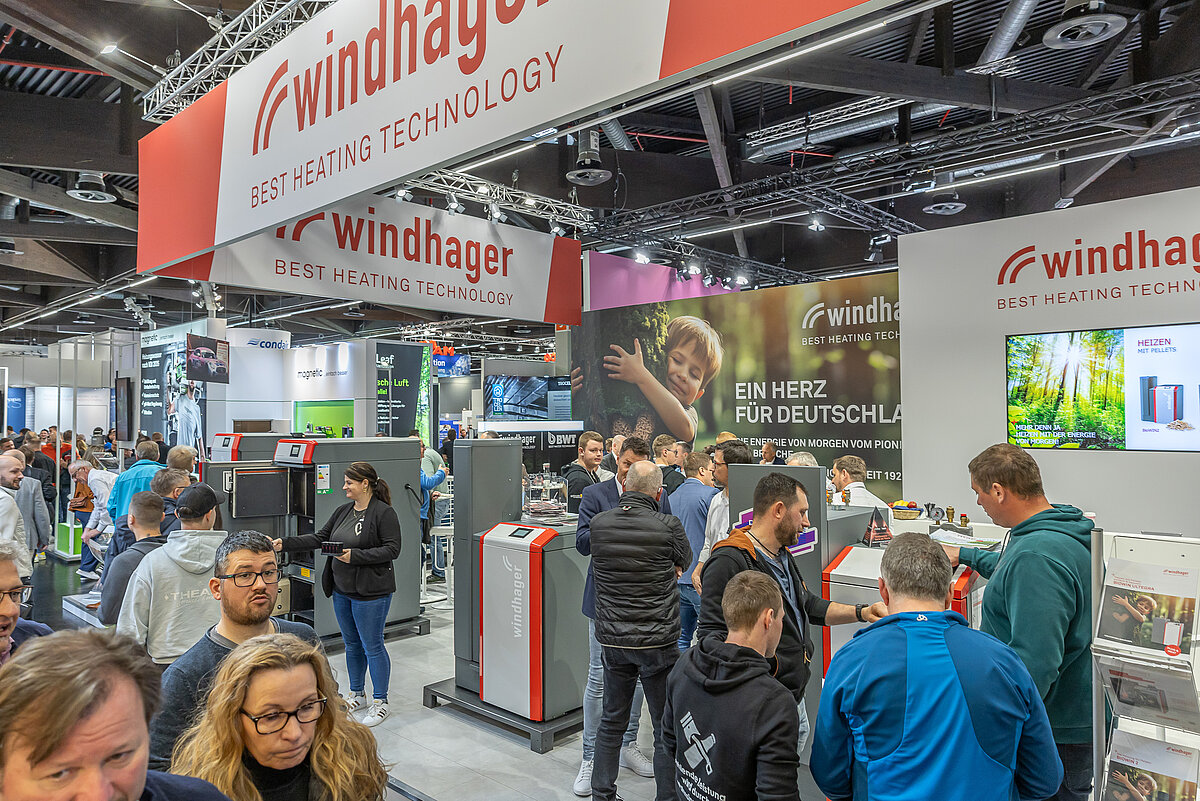Windhager ist mit neuer und innovativer Energie zurück! | BHT Deutschland